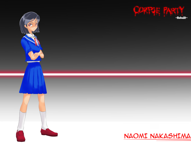 Naomi Nakashimagallery Corpse Party Wiki Fandom Powered By Wikia