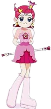 Comet | Cosmic Baton Girl Comet-San Wiki | Fandom