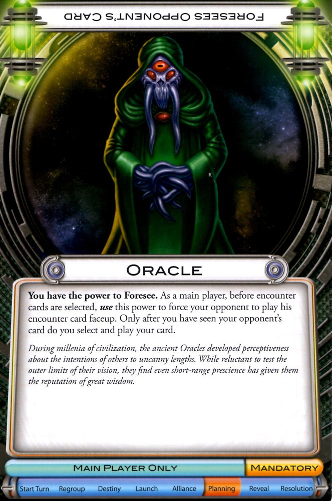 Oracle Cosmic Encounter Wiki Fandom Powered By Wikia