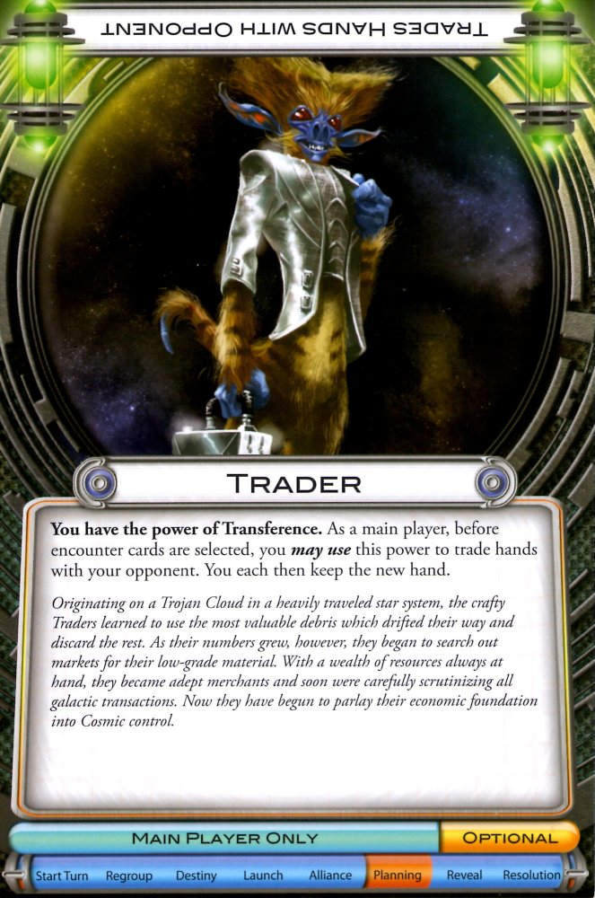 Trader Cosmic Encounter Wiki Fandom Powered By Wikia