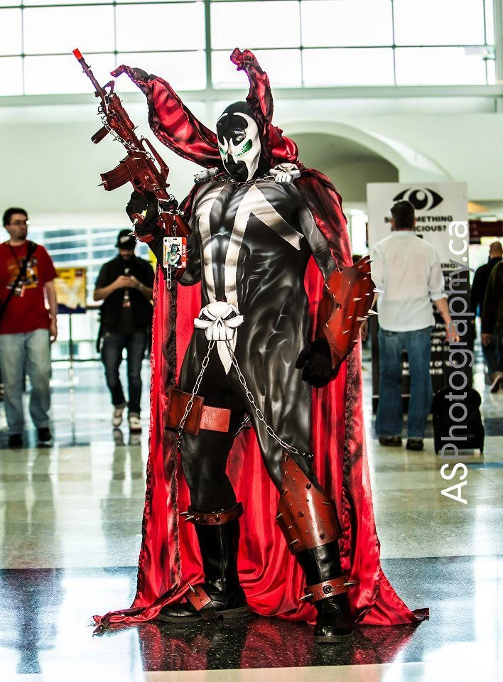 Spawn | The Cosplay Wiki | FANDOM powered by Wikia