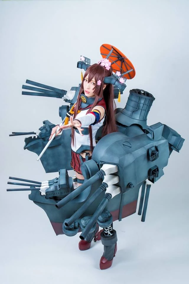 Yamato | The Cosplay Wiki | Fandom
