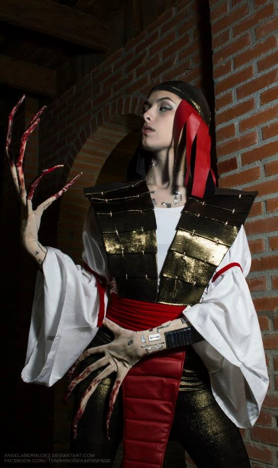 Lady Deathstrike | The Cosplay Wiki | FANDOM powered by Wikia