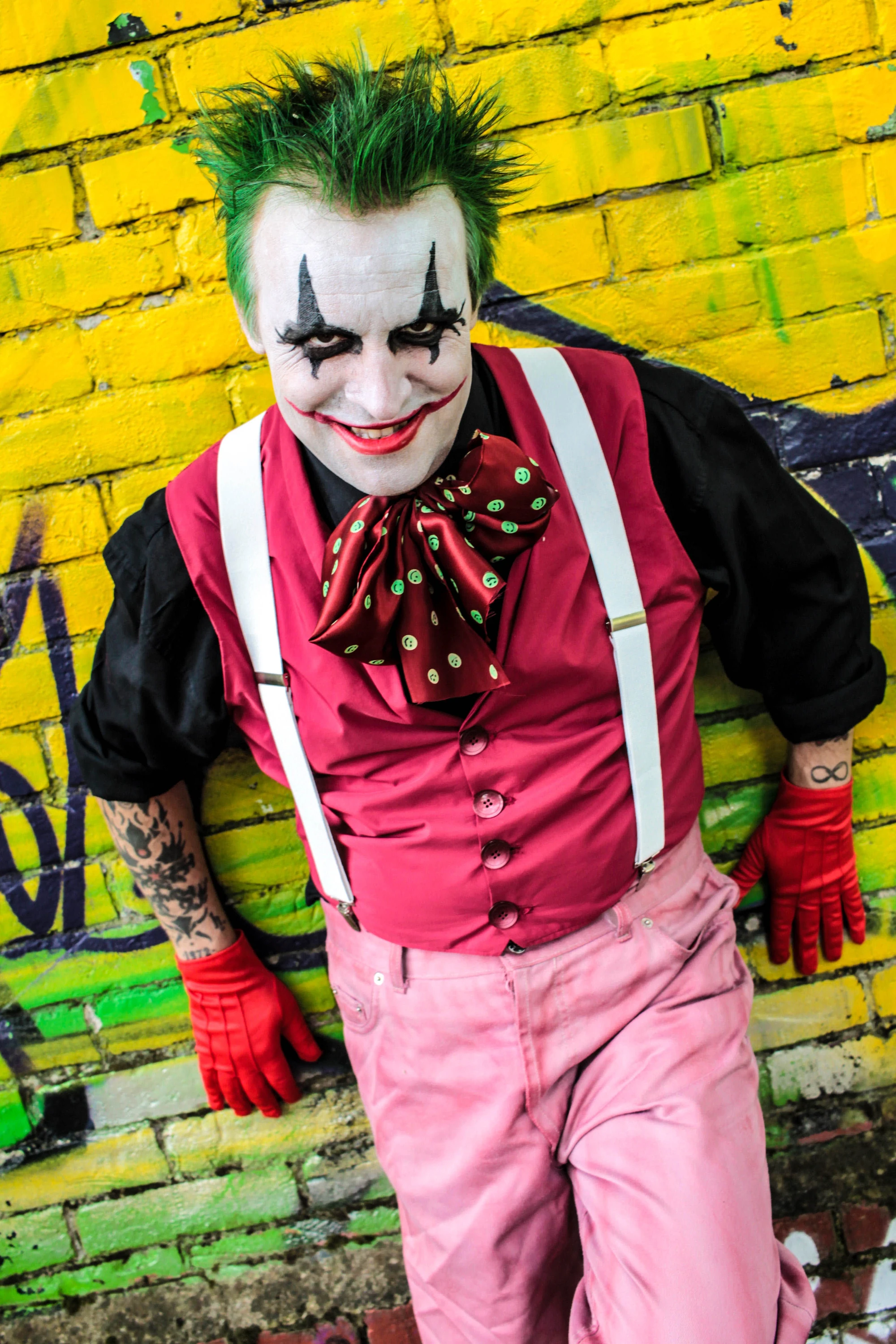 The Joker | The Cosplay Wiki | FANDOM powered by Wikia