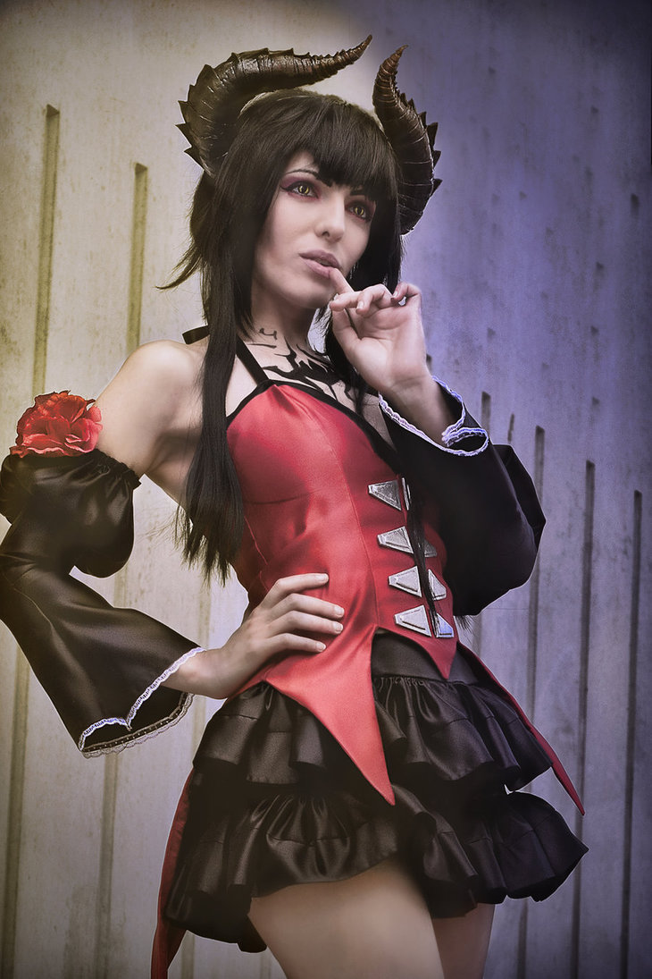 Eliza The Cosplay Wiki Fandom Powered By Wikia