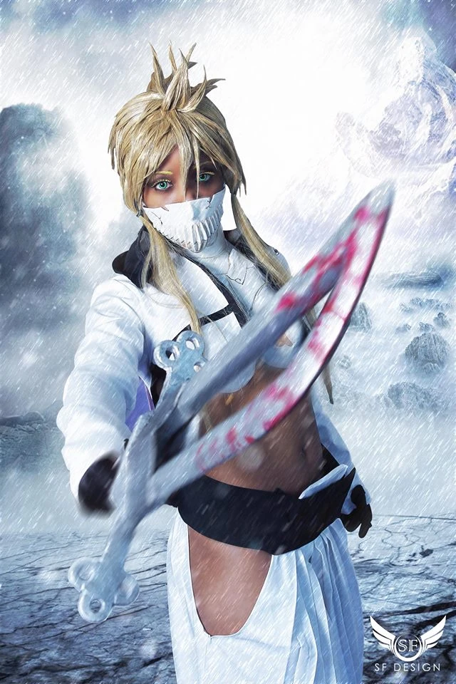 Tier Harribel | The Cosplay Wiki | Fandom