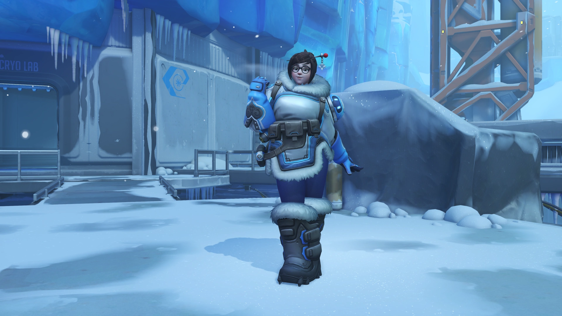Mei (Overwatch) | Cosplay Reference Wiki | Fandom