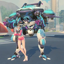 D.Va (Overwatch) | Cosplay Reference Wiki | Fandom