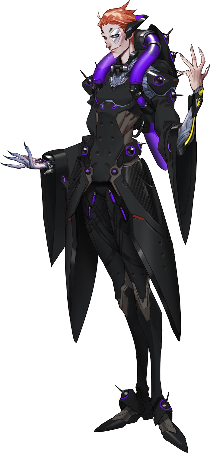 Moira (Overwatch) | Cosplay Reference Wiki | Fandom
