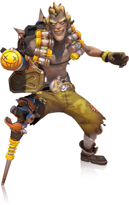 Junkrat (Overwatch) | Cosplay Reference Wiki | FANDOM powered by Wikia