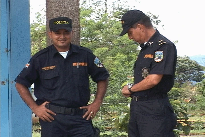 Police forces | Costa Rica Wiki | FANDOM powered by Wikia