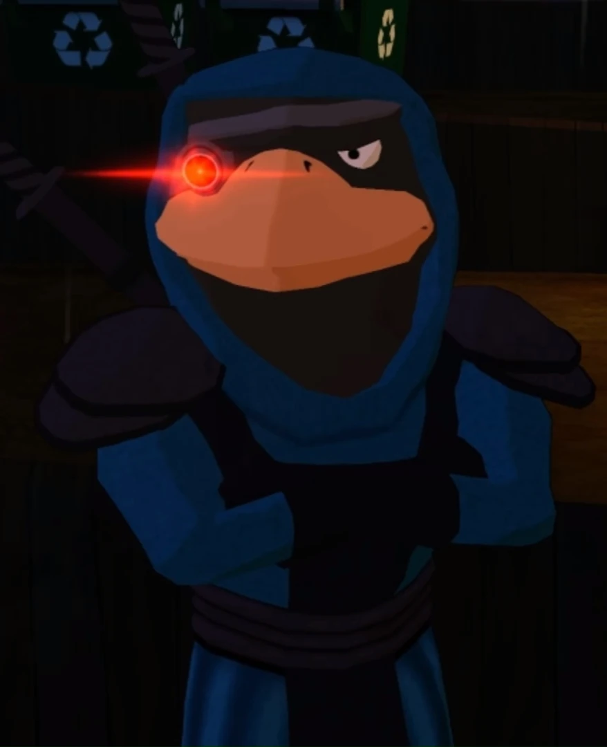 Corvus | Costume Quest Wiki | Fandom