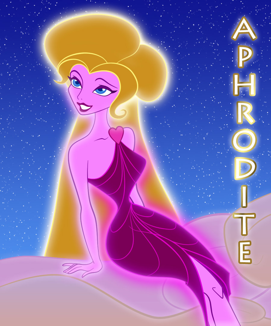 Image - Disney's Hercules - Aphrodite.jpg | Class of the titans Wiki ... Image - Disney's Hercules - Aphrodite.jpg | Class of the titans Wiki ...