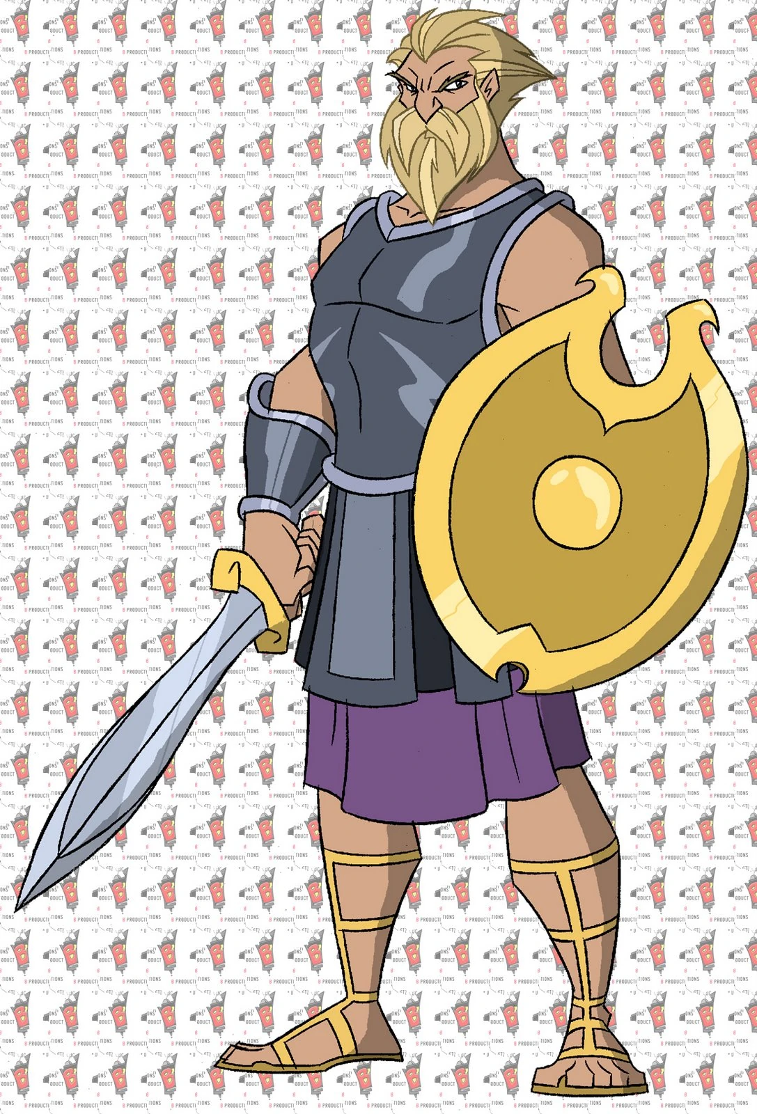 Zeus/Gallery | Class of the titans Wiki | Fandom