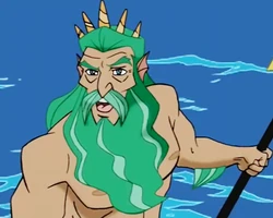 Poseidon | Class of the titans Wiki | Fandom