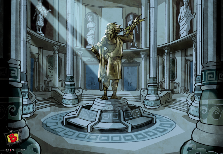 Olympus Highgallery Class Of The Titans Wiki Fandom Powered By Wikia