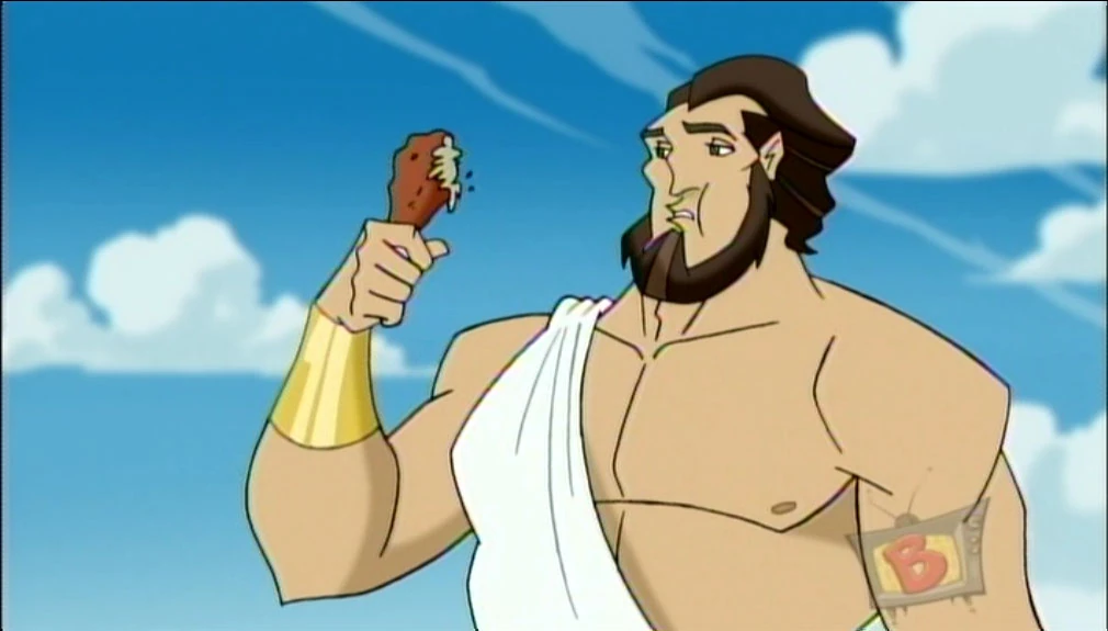 Hercules | Class of the titans Wiki | FANDOM powered by Wikia
