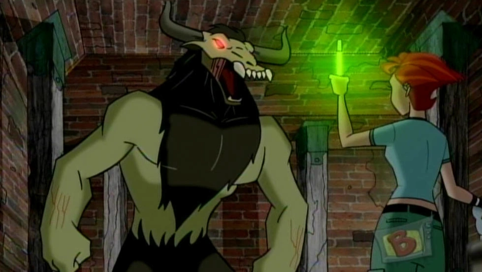 Minotaur/Gallery | Class of the titans Wiki | Fandom