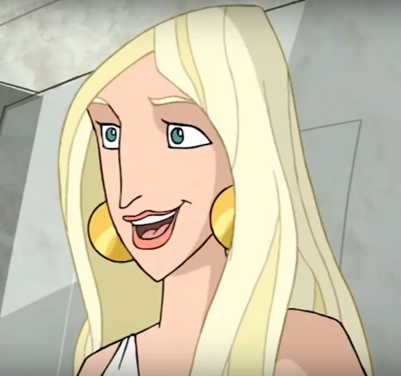 Persephone | Class of the titans Wiki | Fandom