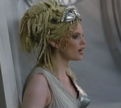 Artemis Clash Of The Titans