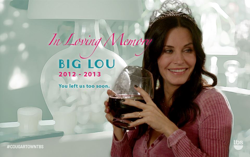 Big Lou Cougar Town Wiki Fandom Powered By Wikia