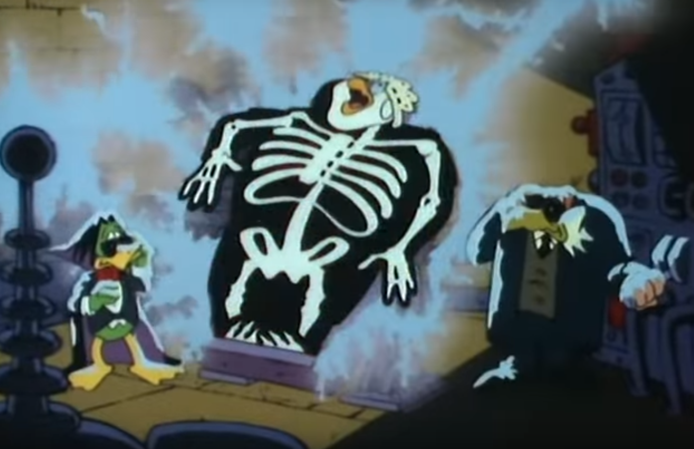 Nanny Count Duckula Wiki Fandom Powered By Wikia