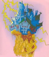 Castle Duckula | Count Duckula Wiki | Fandom