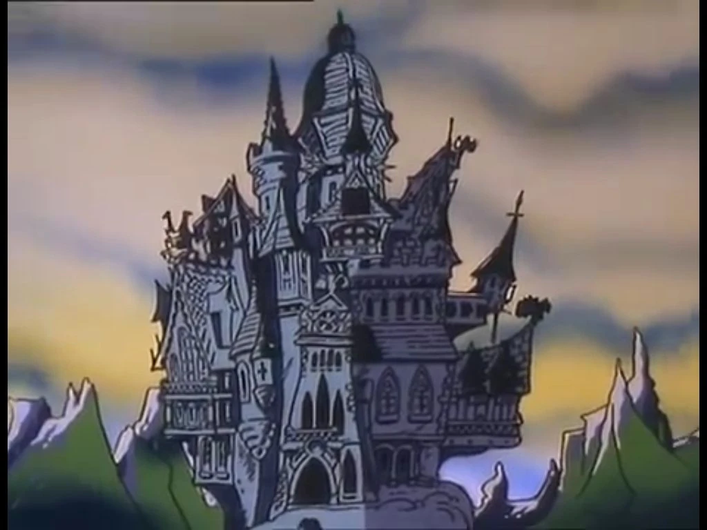 Castle Duckula | Count Duckula Wiki | Fandom