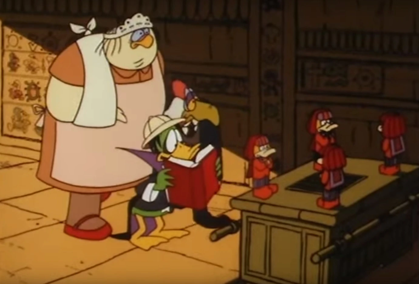 Category:Episodes | Count Duckula Wiki | FANDOM powered by Wikia