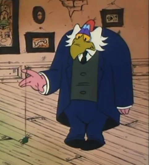 Igor | Count Duckula Wiki | Fandom