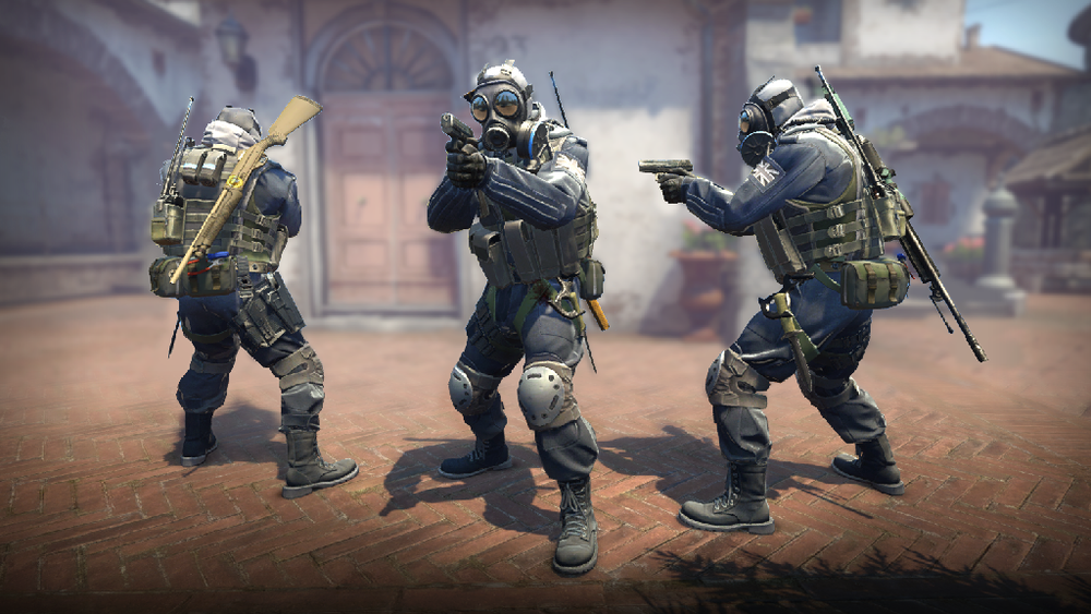 Sas Counter Strike Global Offensive Wiki Fandom Powered By Wikia