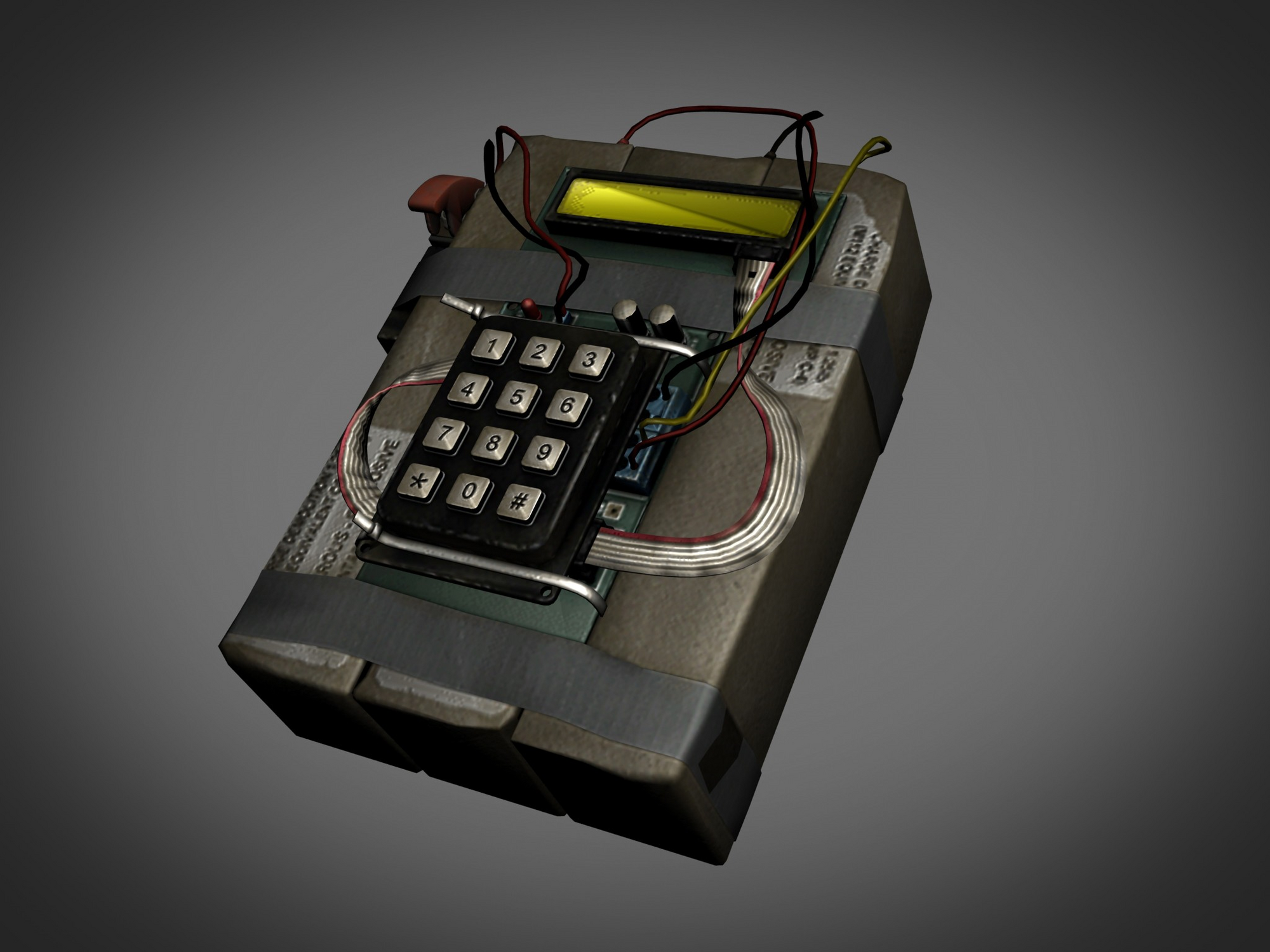 C4 | Counter Strike: Global Offensive Wiki | FANDOM powered by Wikia