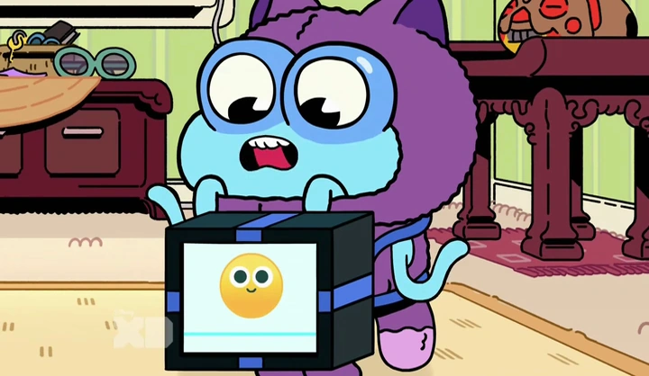 Max Me No Questions | Counterfeit Cat Wikia | Fandom