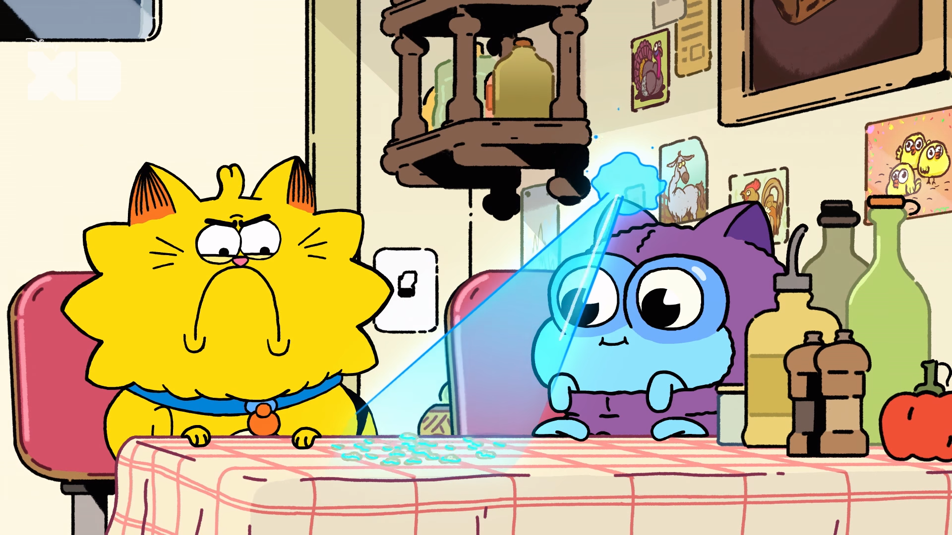 Breaking Bread Counterfeit Cat Wikia Fandom Powered By Wikia