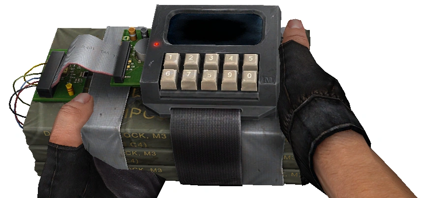 C4 | Counter-Strike Wiki | Fandom