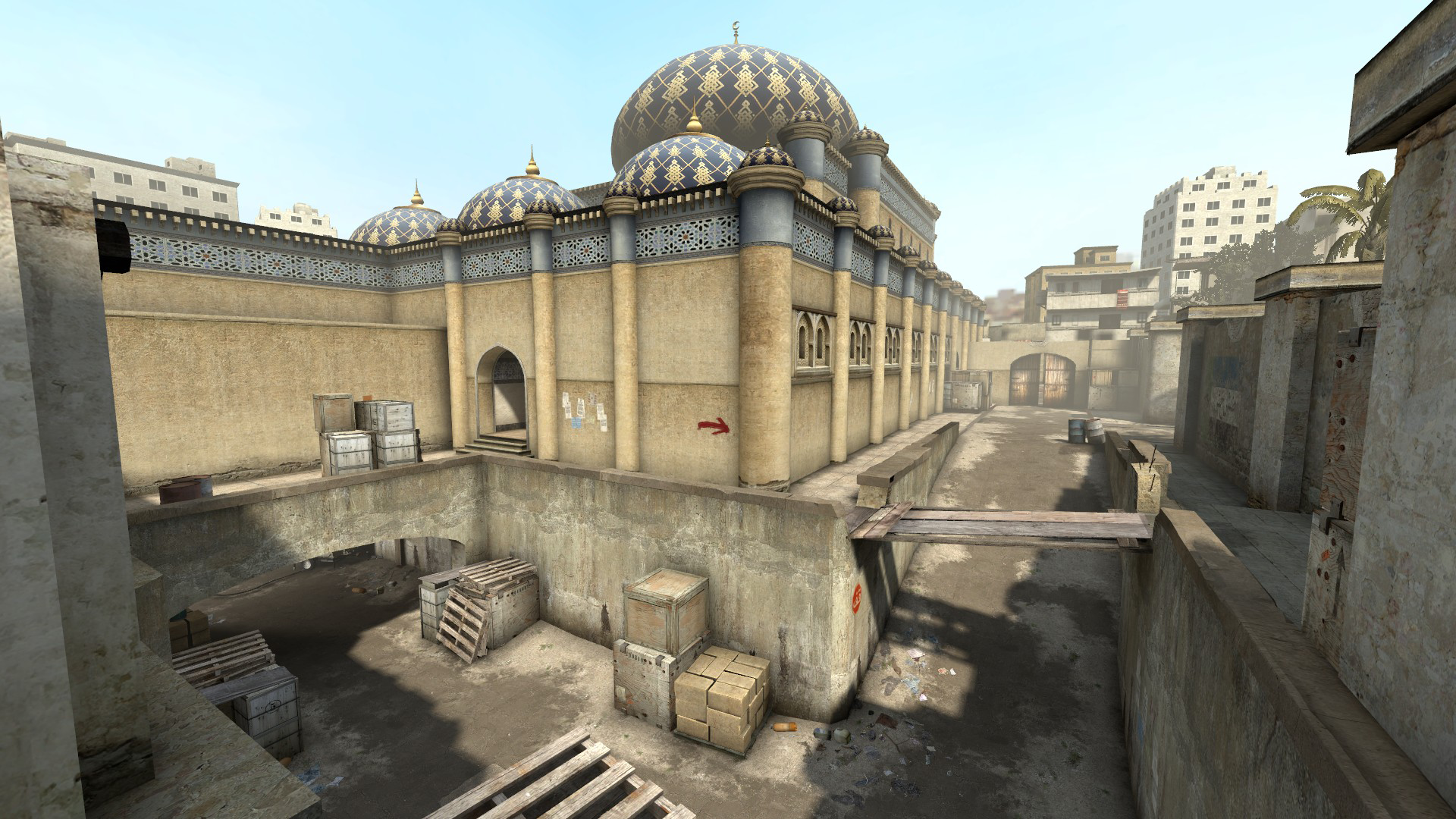 Dust Cs Go Counter Strike Wiki Fandom Powered By Wikia