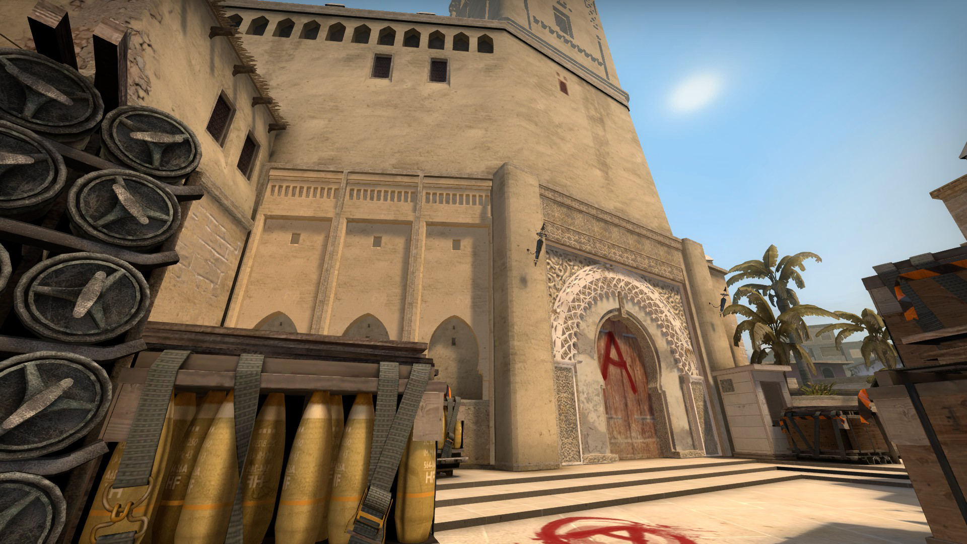 Mirage Counter Strike Wiki Fandom Powered By Wikia