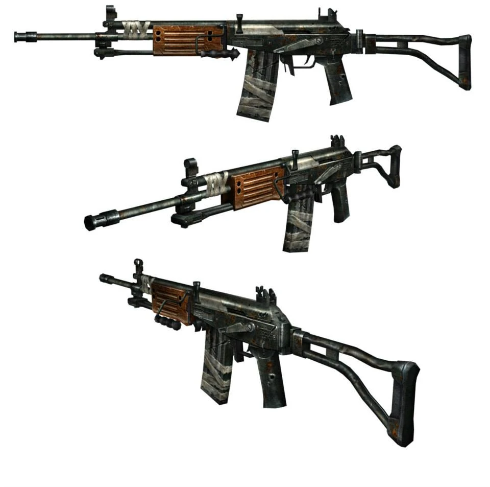 Galil | Counter-Strike Nexon: Zombies вики | Fandom