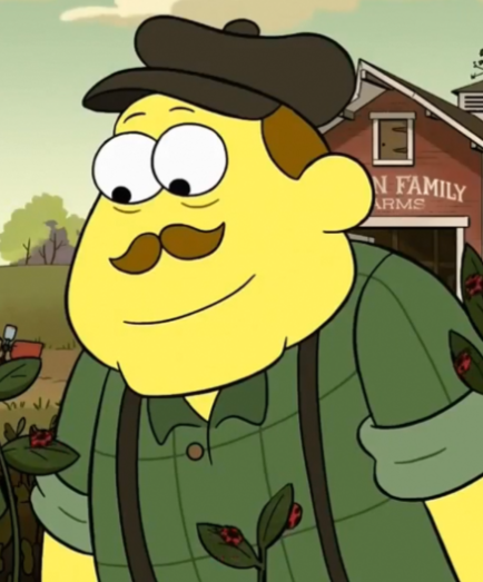 Archibald Green | Big City Greens Wiki | Fandom Archibald Green | Big City Greens Wiki | Fandom