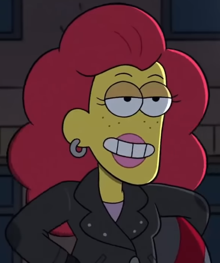 Nancy Green | Big City Greens Wiki | Fandom