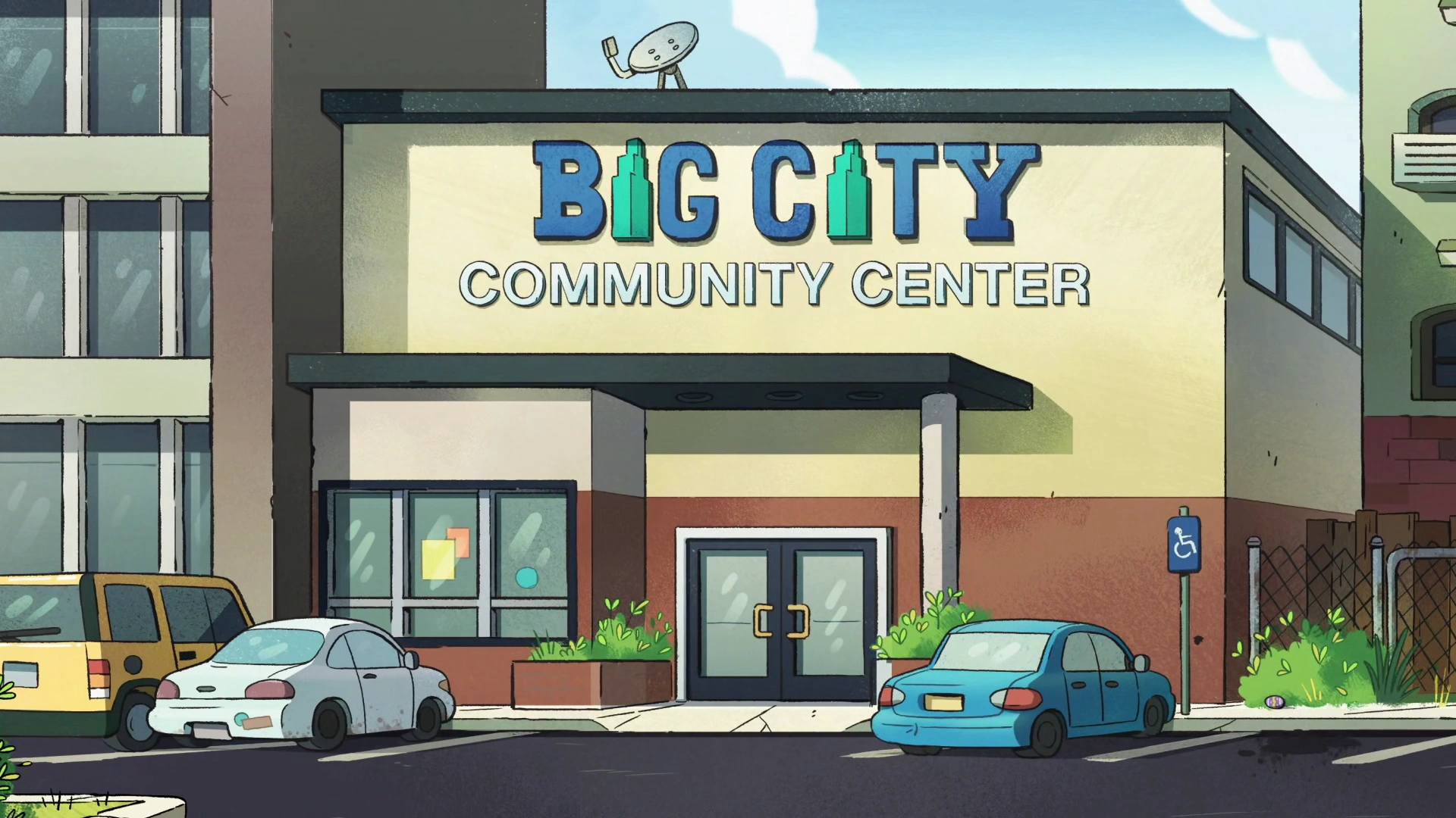 Gabriella's Fella/Gallery | Big City Greens Wiki | Fandom