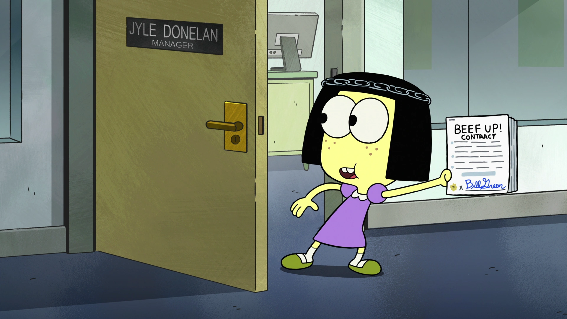 Night Bill/Gallery | Big City Greens Wiki | Fandom