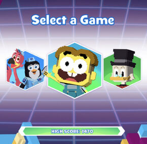 Disney Super Arcade | Big City Greens Wiki | Fandom