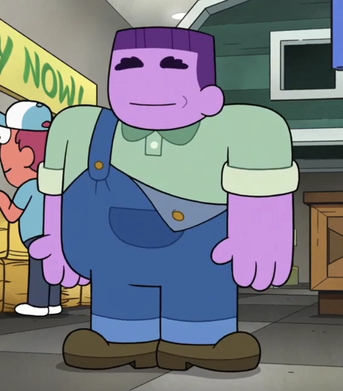 Good Ol' Joe | Big City Greens Wiki | Fandom