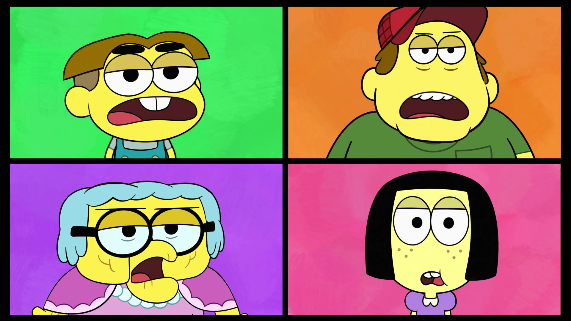 Stuck at Home | Big City Greens Wiki | Fandom