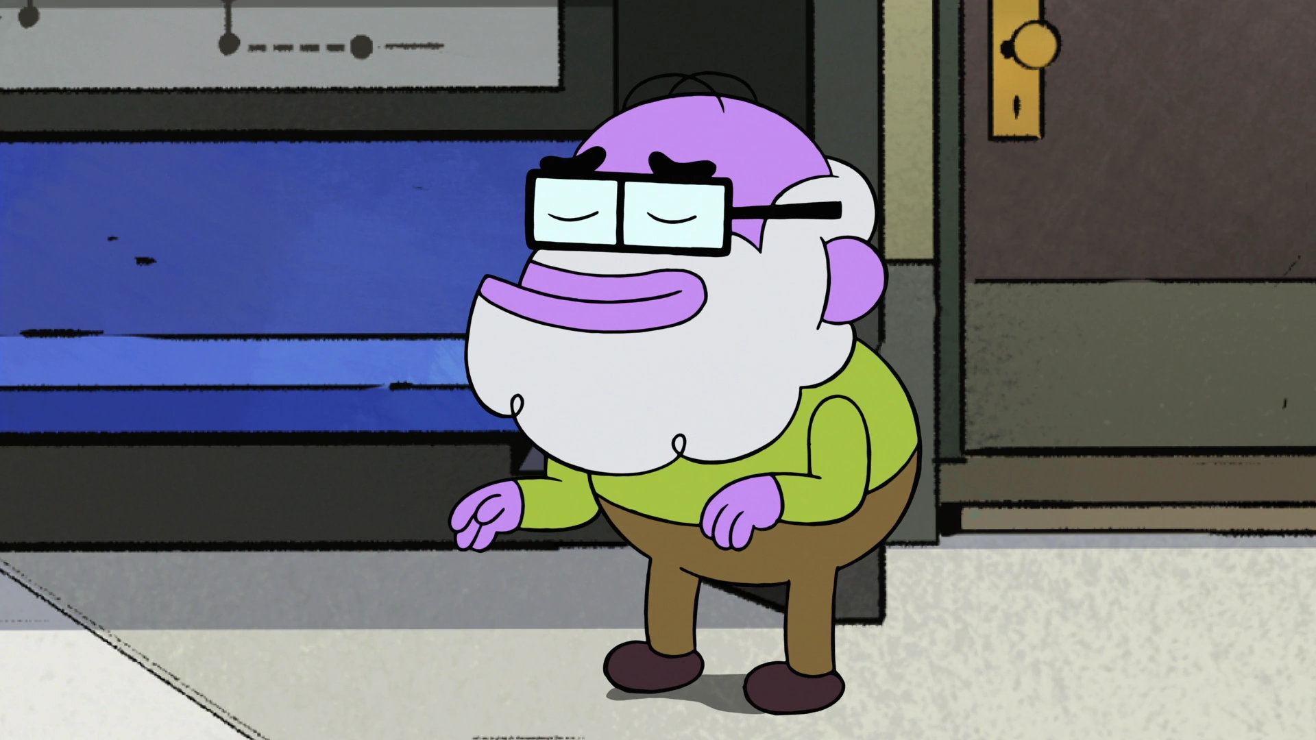 People Watching/Gallery | Big City Greens Wiki | Fandom