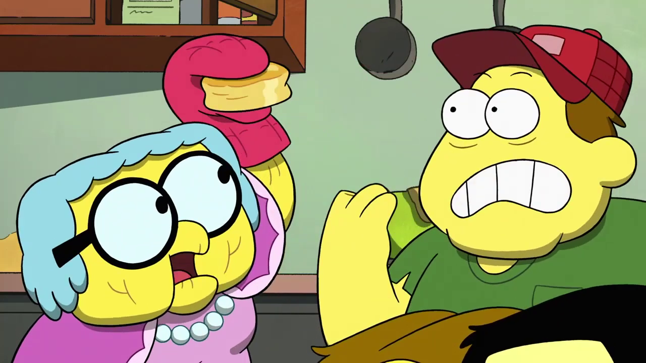 Bill Green/Relationships | Big City Greens Wiki | Fandom