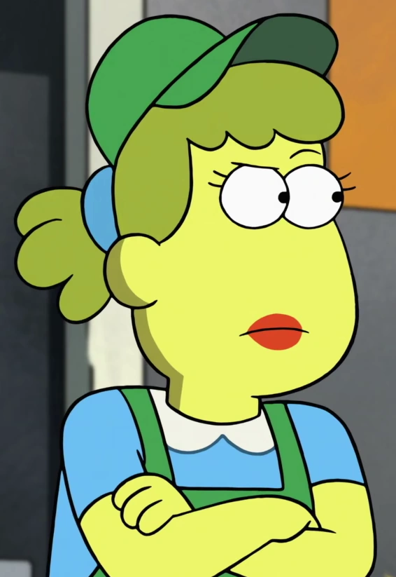 Rose | Big City Greens Wiki | Fandom