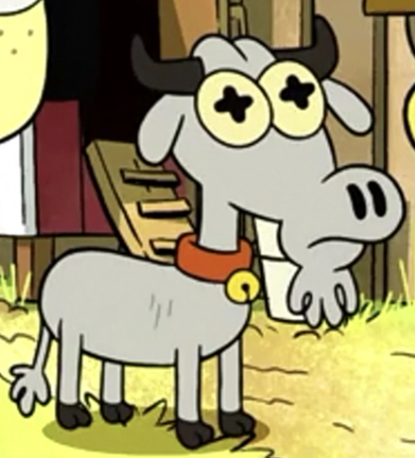 Melissa | Big City Greens Wiki | Fandom