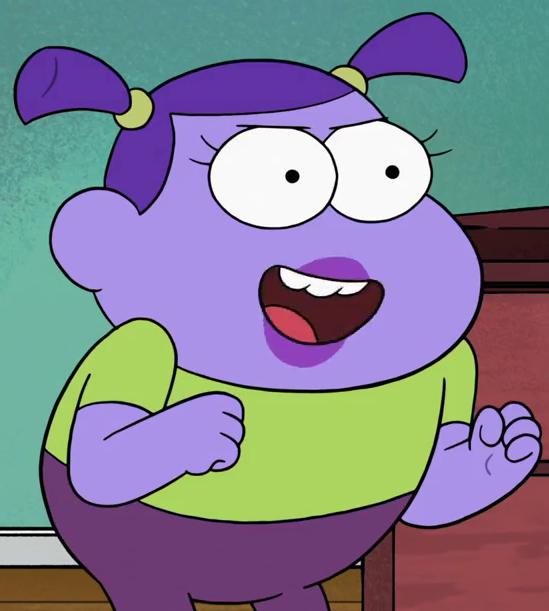 Andromeda | Big City Greens Wiki | Fandom